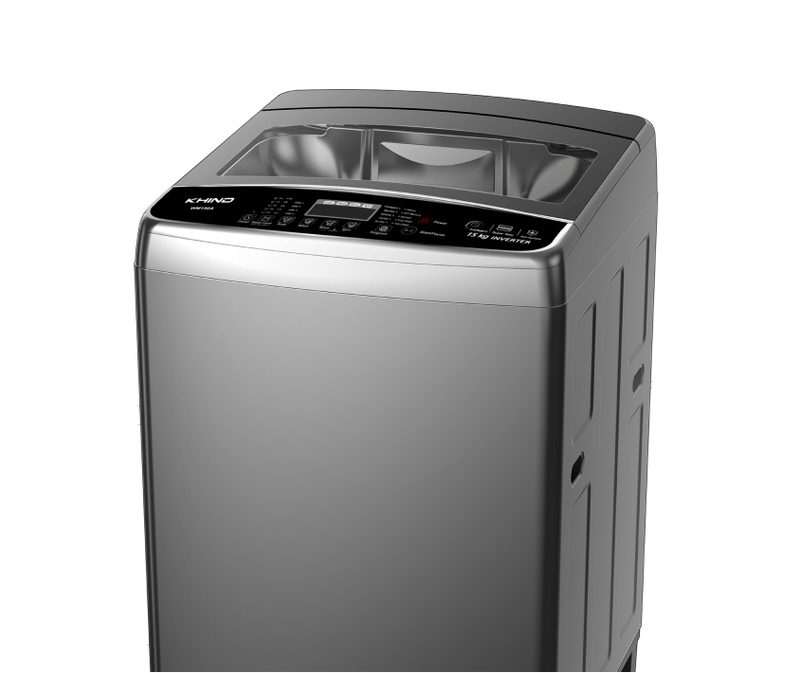 Khind Rent-To-Own | EcoWash 15 Top Load Washer